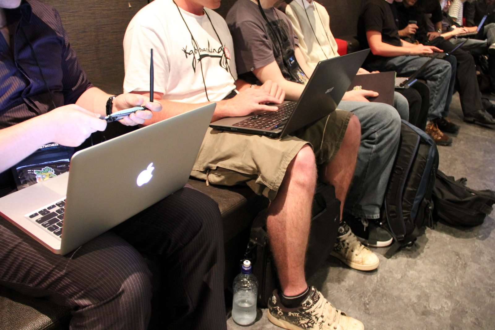 Network King of the Hill: The fun and lazy hacker CTF - iTnews